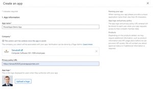 Power Apps - Portals (Part 3)