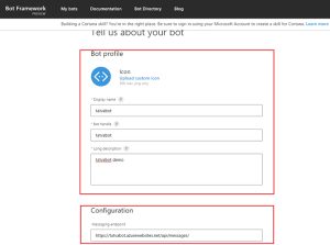 Build a Custom Chat Bot with SharePoint - TatvaSoft Blog