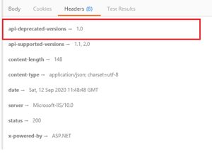 Different Methods of API Versioning & Routing in ASP.Net Core