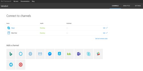 Build a Custom Chat Bot with SharePoint - TatvaSoft Blog