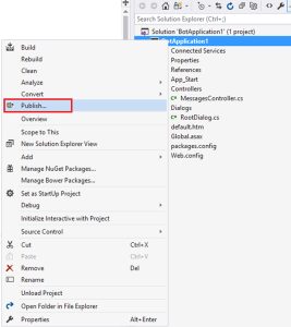 Build a Custom Chat Bot with SharePoint - TatvaSoft Blog