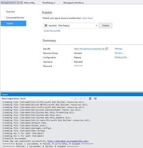 Build a Custom Chat Bot with SharePoint - TatvaSoft Blog