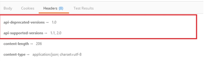 Different Methods of API Versioning & Routing in ASP.Net Core - TatvaSoft Blog