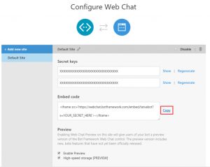 Build a Custom Chat Bot with SharePoint - TatvaSoft Blog