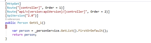 Different Methods of API Versioning & Routing in ASP.Net Core - TatvaSoft Blog