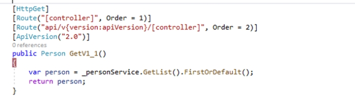 Different Methods of API Versioning & Routing in ASP.Net Core - TatvaSoft Blog