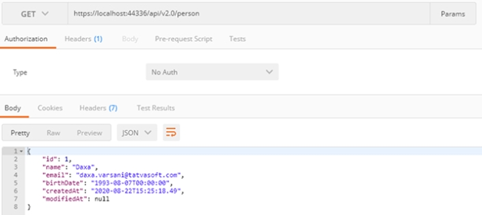 Different Methods of API Versioning & Routing in ASP.Net Core - TatvaSoft Blog