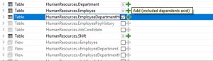 Comparing two SQL Server Database using SQL Server Data Tools