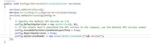 Different Methods of API Versioning & Routing in ASP.Net Core - TatvaSoft Blog