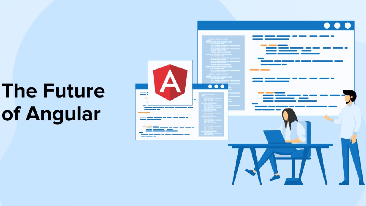 The Future of Angular Development: Trends & Predictions