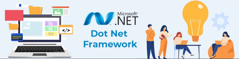 What is .NET Framework? - TatvaSoft Blog