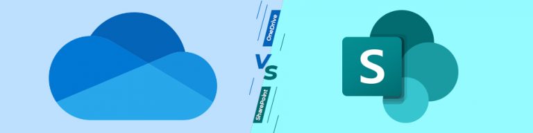 Difference between OneDrive and SharePoint? - TatvaSoft Blog