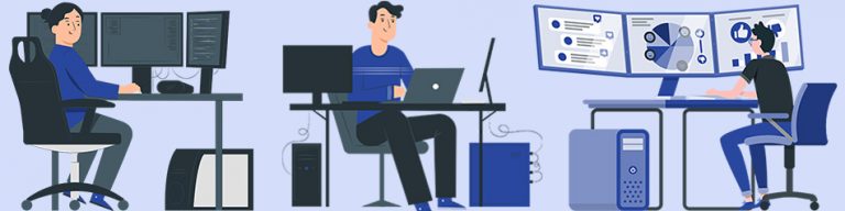 What are the 3 Types of Computer Software? - TatvaSoft Blog