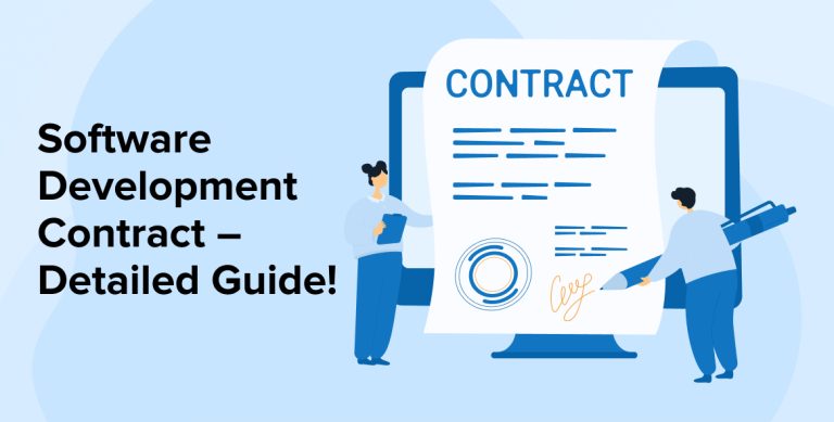 Software Development Contract - Detailed Guide! - TatvaSoft Blog