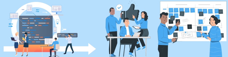 Agile Team Characteristics - TatvaSoft Blog Agile Team Characteristics - TatvaSoft Blog