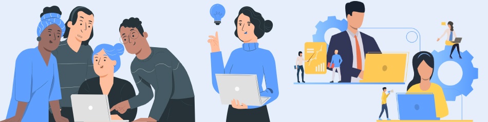 Software Development Team Structure A Detailed Guide Tatvasoft Blog