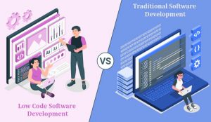 Low Code vs Traditional Development: Key Differences - TatvaSoft Blog