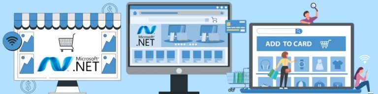 Top 6 .NET Ecommerce Platforms - TatvaSoft Blog