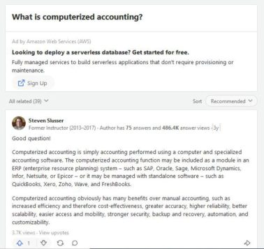 What is a Computerized Accounting System - TatvaSoft Blog