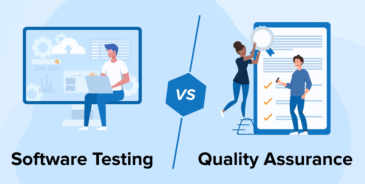 Difference between Software Testing vs Quality Assurance - TatvaSoft Blog Difference between Software Testing vs Quality Assurance - TatvaSoft Blog