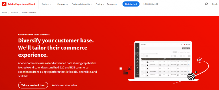5 Best SaaS eCommerce Platforms - TatvaSoft Blog