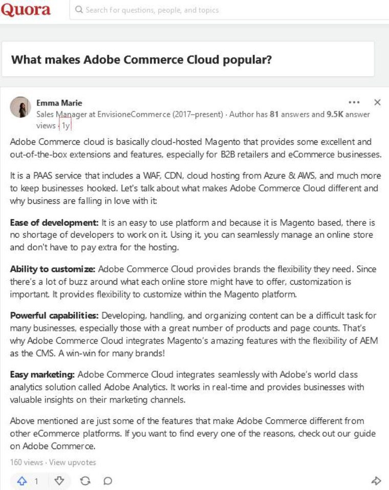 5 Best SaaS eCommerce Platforms - TatvaSoft Blog 5 Best SaaS eCommerce Platforms - TatvaSoft Blog