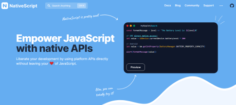 How to Build a NativeScript Angular Mobile Application?