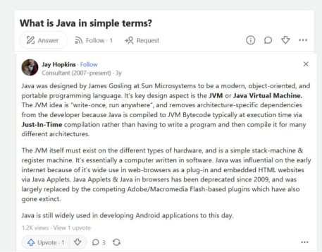 What are the Pros and Cons of Java? - TatvaSoft Blog