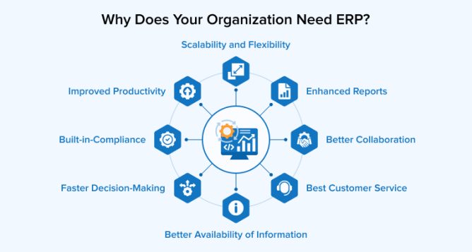 What is ERP Software Development, and Why Do You Need It ? - TatvaSoft Blog