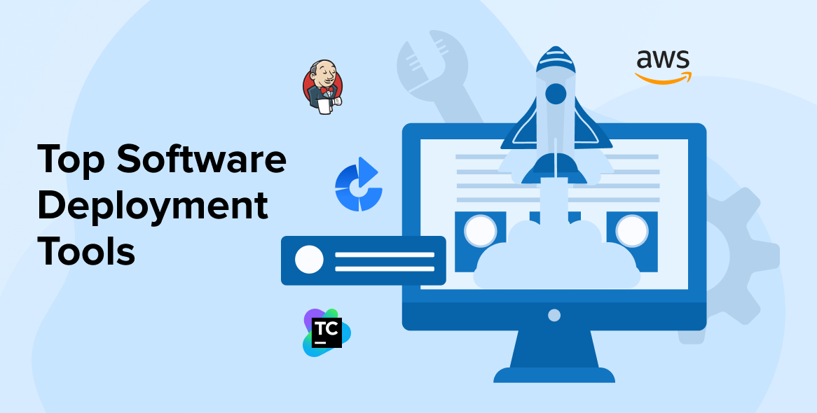 Top Software Deployment Tools - TatvaSoft Blog Top Software Deployment Tools - TatvaSoft Blog