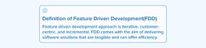 A Guide to Feature-Driven Development (FDD) - TatvaSoft Blog