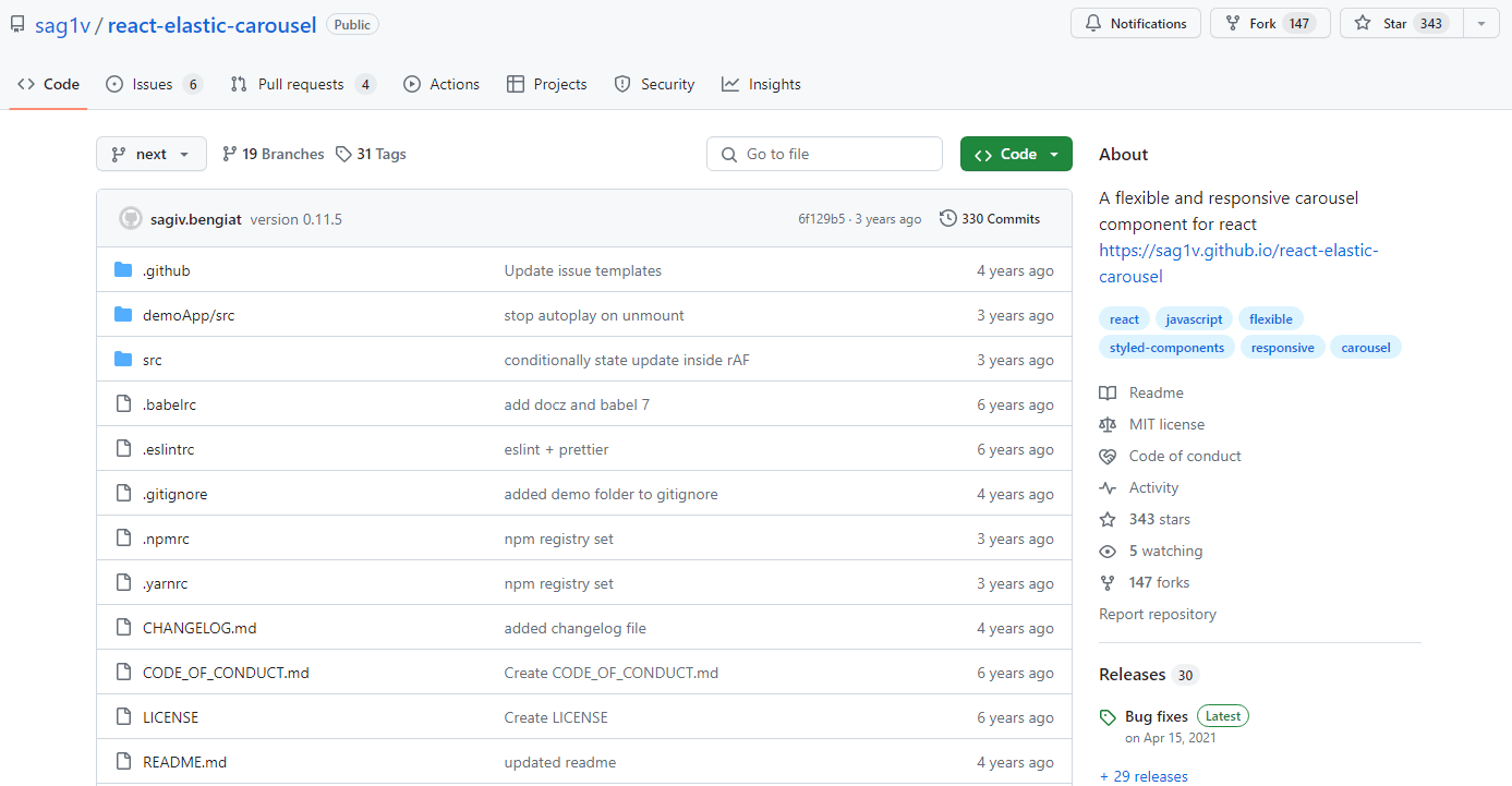 Find Out the Best React Carousel - TatvaSoft Blog