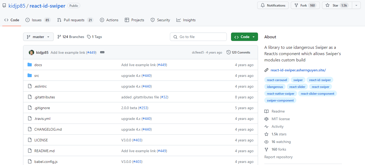 Find Out the Best React Carousel - TatvaSoft Blog