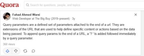 A Complete Tutorial on Angular Query Parameters - TatvaSoft Blog