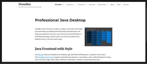 Top 13 Best Java GUI Framework - TatvaSoft Blog