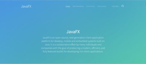 Top 13 Best Java GUI Framework - TatvaSoft Blog