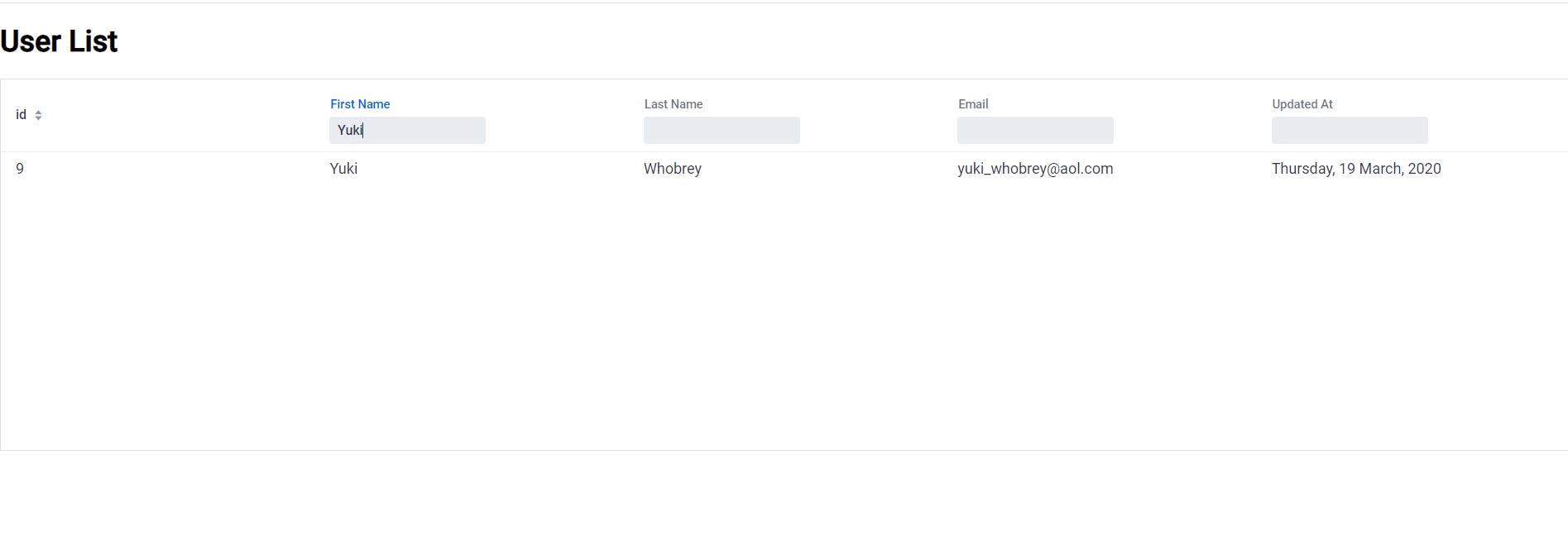 7 Most Popular Angular Component Library - TatvaSoft Blog