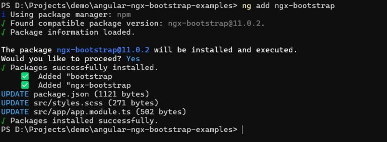 7 Most Popular Angular Component Library - TatvaSoft Blog
