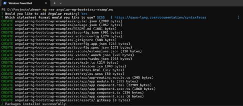 7 Most Popular Angular Component Library - TatvaSoft Blog