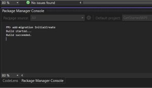 A Step-by-Step Guide to EF Core Migrations - TatvaSoft Blog