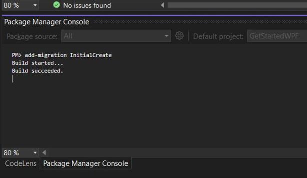 A Step-by-Step Guide to EF Core Migrations - TatvaSoft Blog