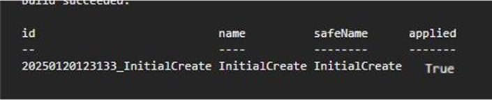 A Step-by-Step Guide to EF Core Migrations - TatvaSoft Blog
