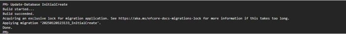 A Step-by-Step Guide to EF Core Migrations - TatvaSoft Blog
