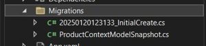 A Step-by-Step Guide to EF Core Migrations - TatvaSoft Blog