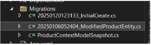 A Step-by-Step Guide to EF Core Migrations - TatvaSoft Blog