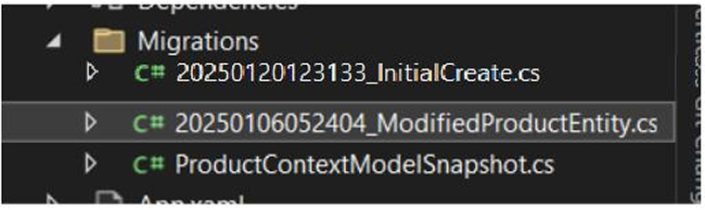 A Step-by-Step Guide to EF Core Migrations - TatvaSoft Blog
