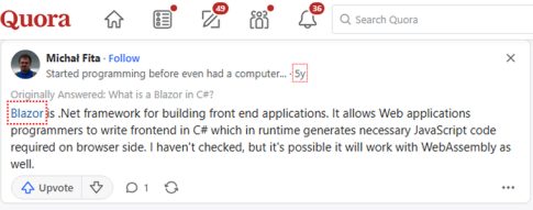 Blazor vs Razor : A Comprehensive Comparison - TatvaSoft Blog