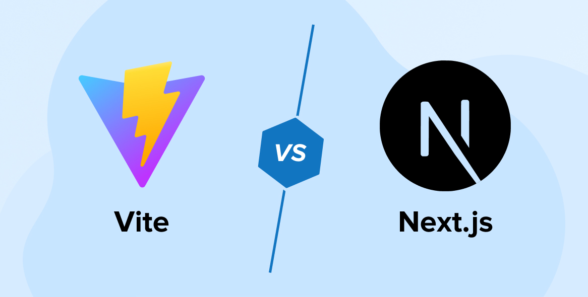 Vite vs Next.js: A Comprehensive Comparison - TatvaSoft Blog