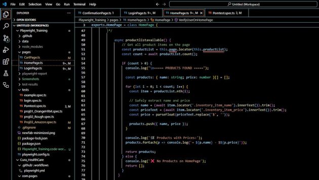 How to Write a Test Script With Example - TatvaSoft Blog