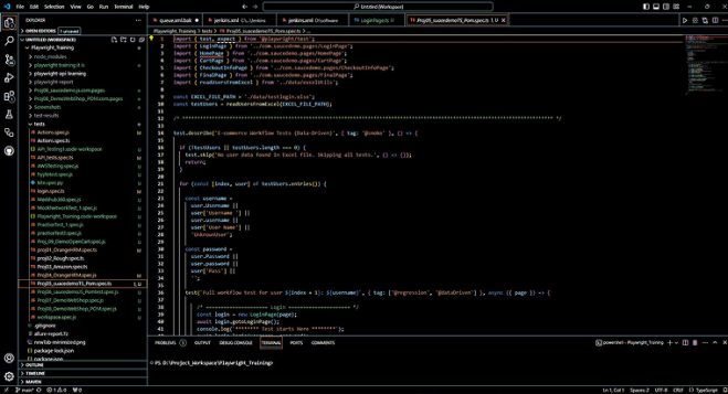How to Write a Test Script With Example - TatvaSoft Blog